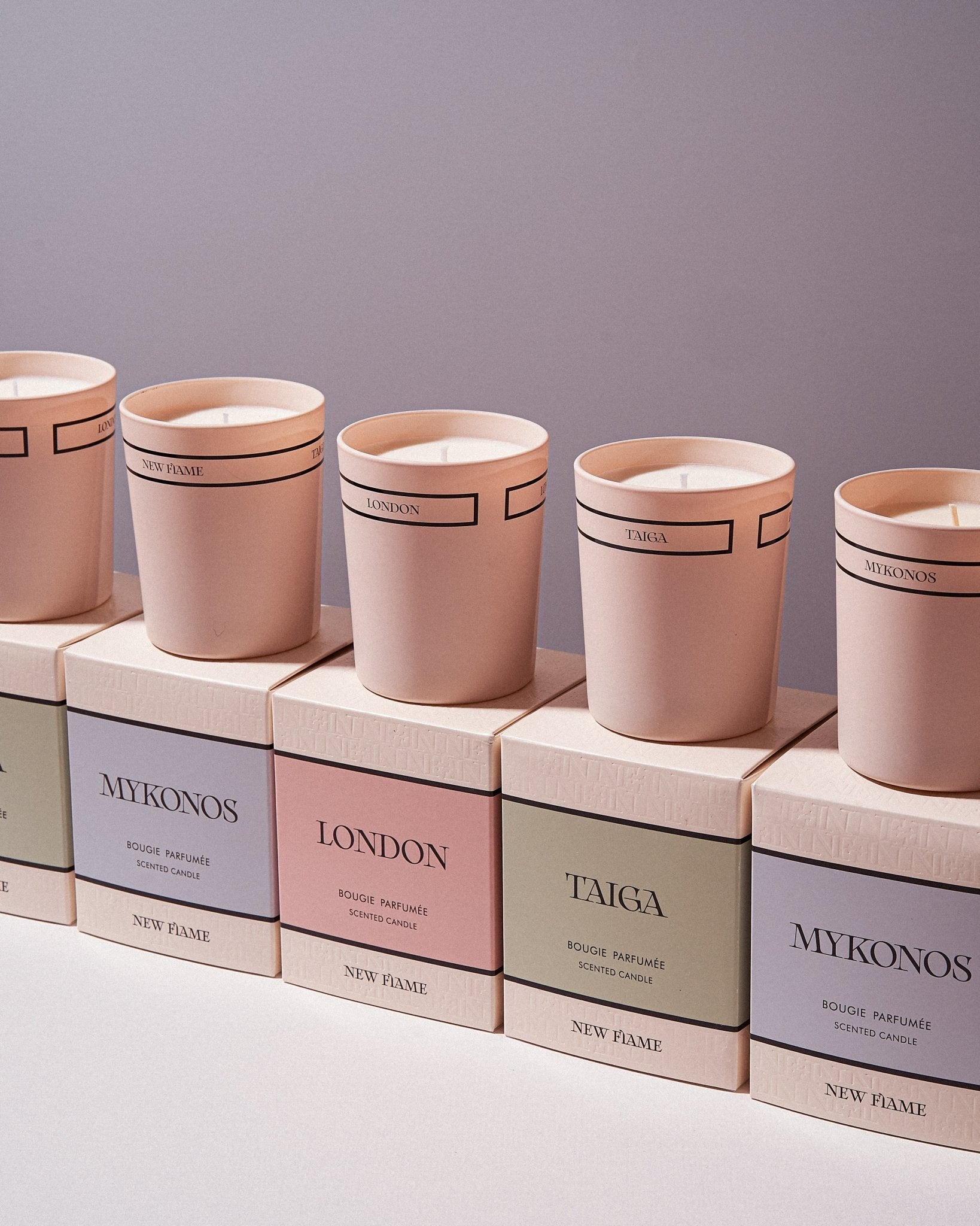 Grasse France Perfume Capital of the World – New Flame